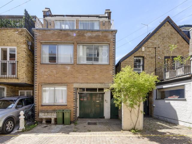 4 bedroom house to rent in kensington