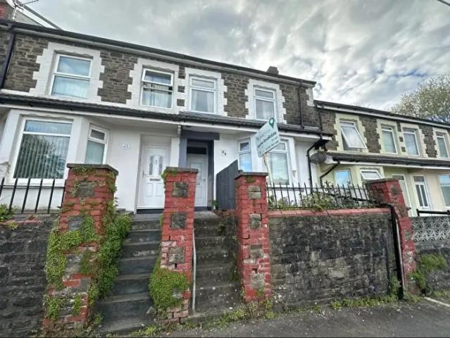 4 Bedroom House To Rent In Kingsland Terrace, Treforest, Pontypridd, CF37