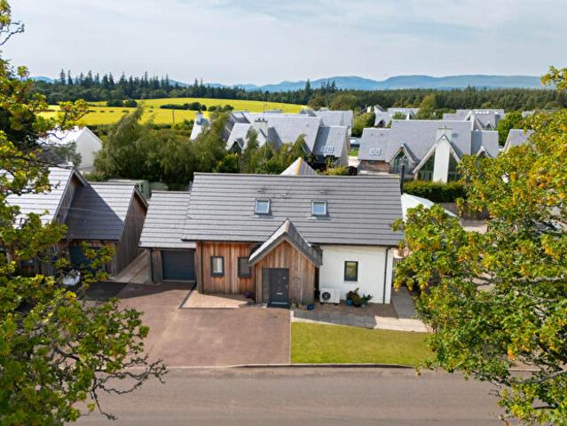 4 Bedroom House To Rent In Larchwood House, Tullibardine, Auchterarder, PH3