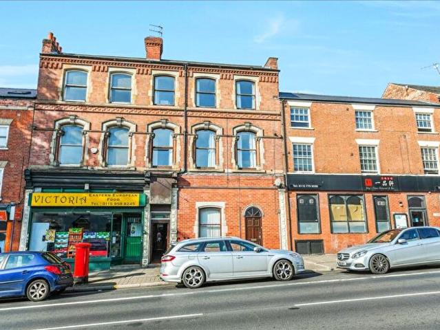 4 Bedroom House To Rent In Mansfield Road, Arboretum, NG1