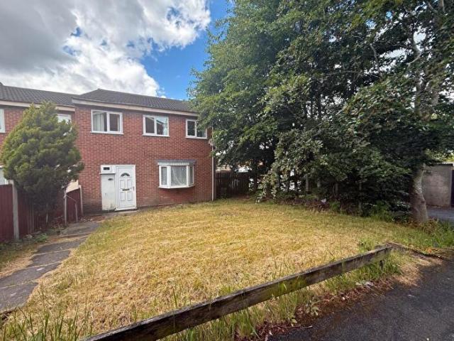 4 Bedroom House To Rent In Mendip Court, Nottingham, NG5