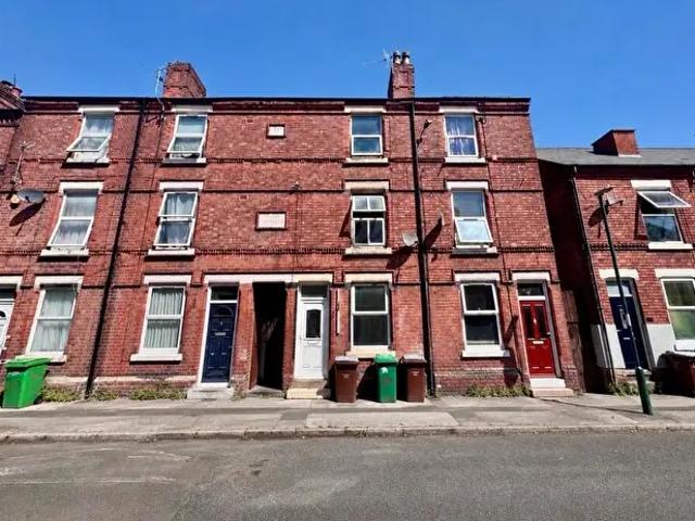 4 Bedroom House To Rent In Sherbrooke Road, Sherwood, NG5