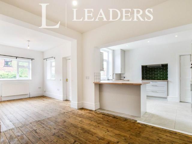 4 bedroom house to rent Linden Park, Manchester, M19