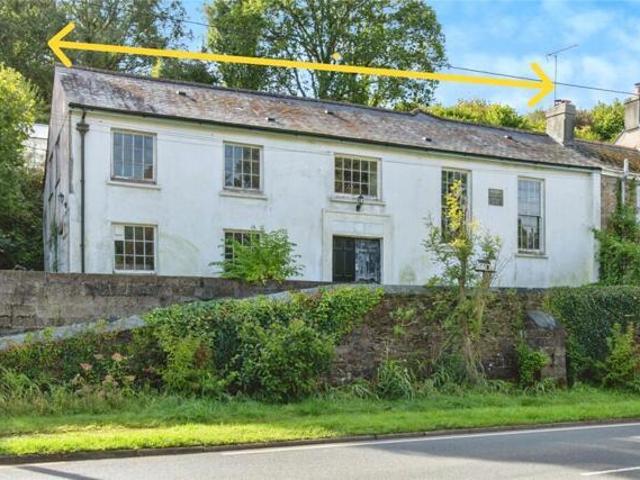 4 Bedroom House Torpoint Cornwall 98766039
