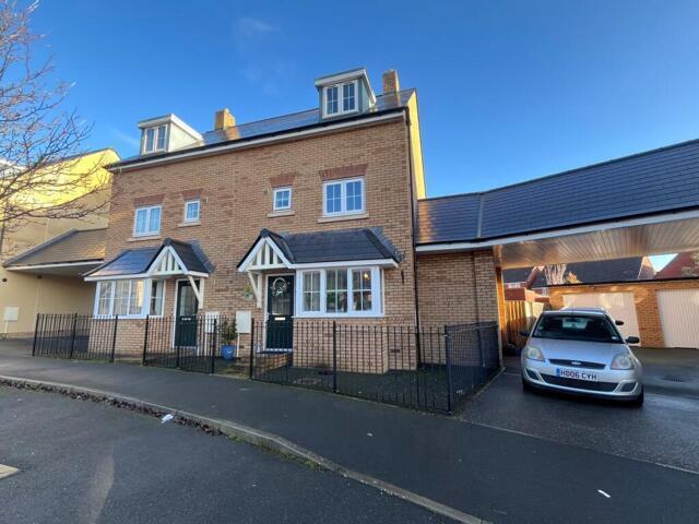 4 Bedroom House Taunton Somerset LS99237090