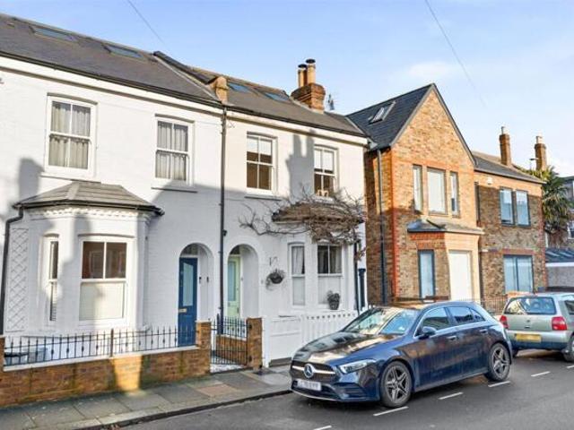 4 Bedroom House Teddington Greater London LS100503067