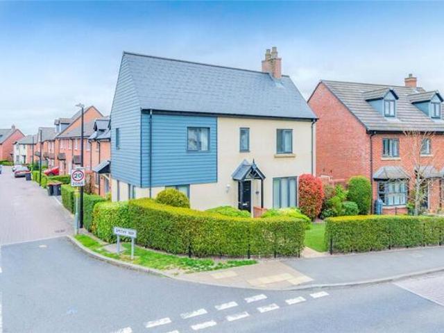 4 Bedroom House Telford Telford And Wrekin 101676316