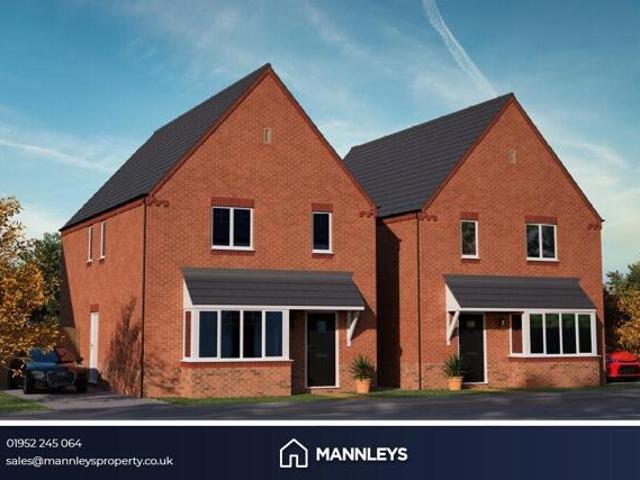 4 Bedroom House Telford Telford And Wrekin 101677136