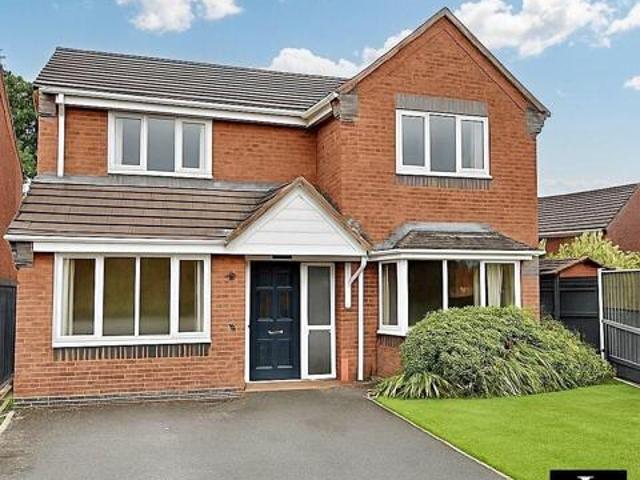 4 Bedroom House Telford Telford And Wrekin 98118681