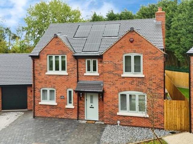 4 Bedroom House Telford Telford And Wrekin 98262938