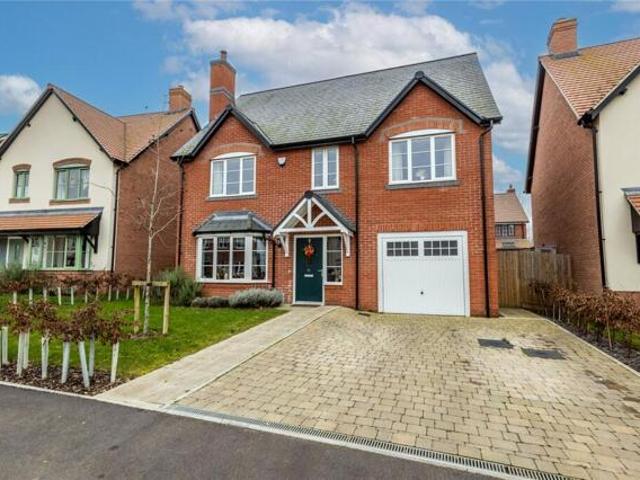 4 Bedroom House Telford Telford And Wrekin LS100614875