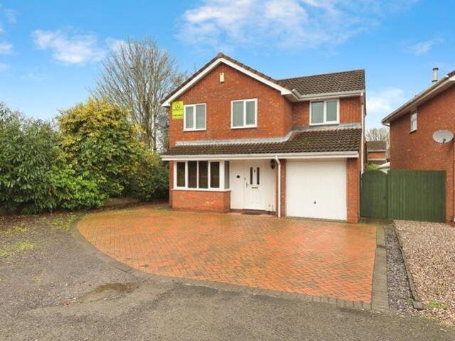 4 Bedroom House Telford Telford And Wrekin LS100023962