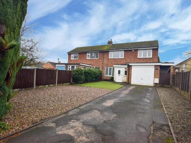 4 Bedroom House Telford And Wrekin Telford And Wrekin 100456794