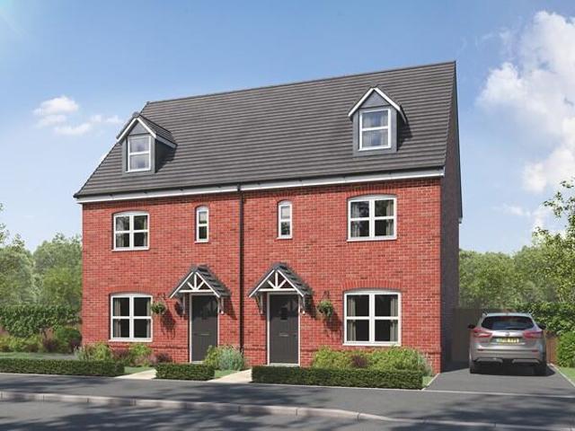 4 Bedroom House Telford And Wrekin Telford And Wrekin 101168682