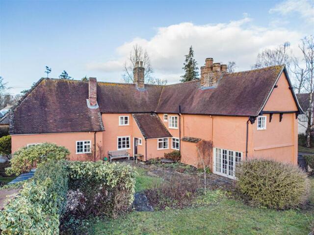 4 Bedroom House Therfield Therfield 101677417