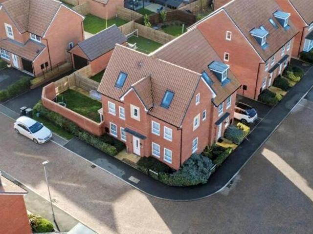 4 Bedroom House Thrapston Northamptonshire 100881692