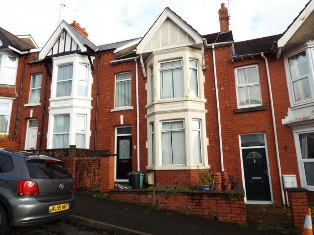 4 Bedroom House Uplands Bristol SWANSEA SA2 0LB 87597909