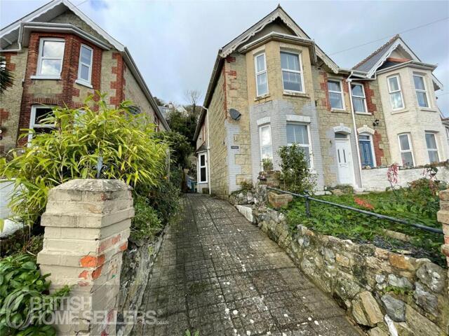 4 Bedroom House Ventnor Isle Of Wight PO38 86975432