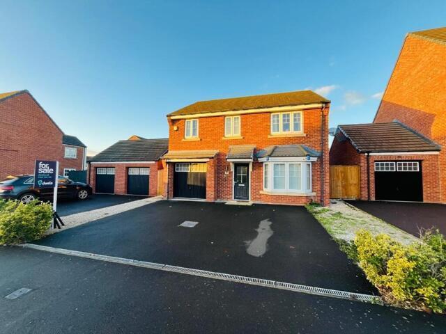4 Bedroom House Yarm Stockton on Tees LS99572088