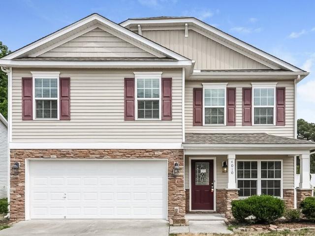 4 Bedroom Home for Rent at 4010 Watsonia Dr, Zebulon, NC 27597