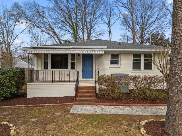4 Bedroom Home for Rent at 401 Moline St #1, Durham, NC 27707