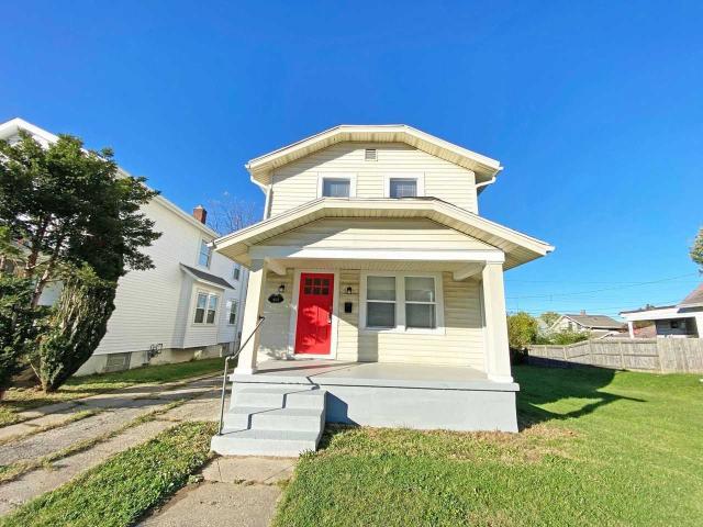 4 Bedroom Home for Rent at 4025 Farnham Ave, Dayton, OH 45420 Belmont