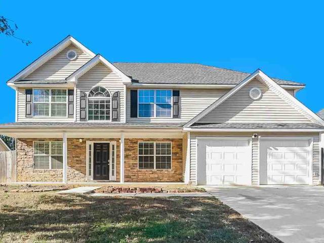 4 Bedroom Home for Rent at 4021 Castle Way, Fairburn, GA 30213