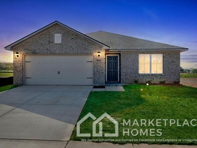 4 Bedroom Home for Rent at 4022 Ryan Dr Sw, Decatur, AL 35603