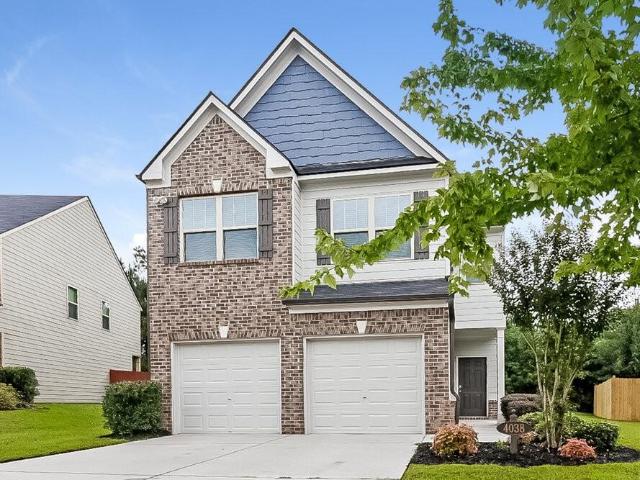 4 Bedroom Home for Rent at 4038 Lake Manor Way, Atlanta, GA 30349