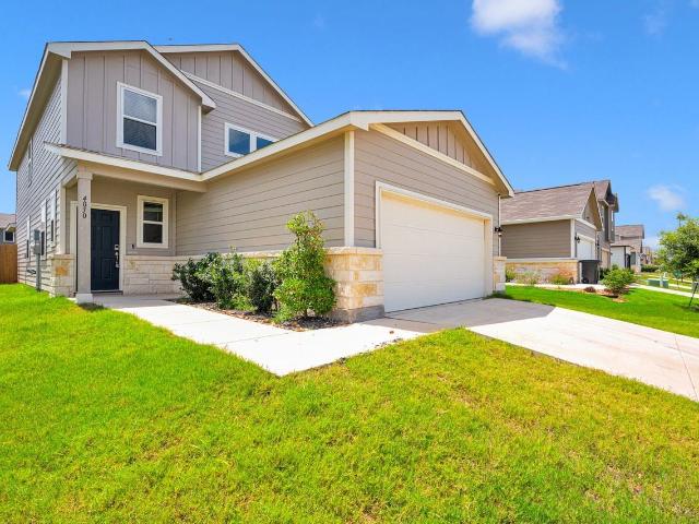 4 Bedroom Home for Rent at 4030 Bellamy Bnd, Converse, TX 78109