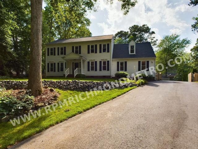 4 Bedroom Home for Rent at 404 Old Country Ter, Midlothian, VA 23114