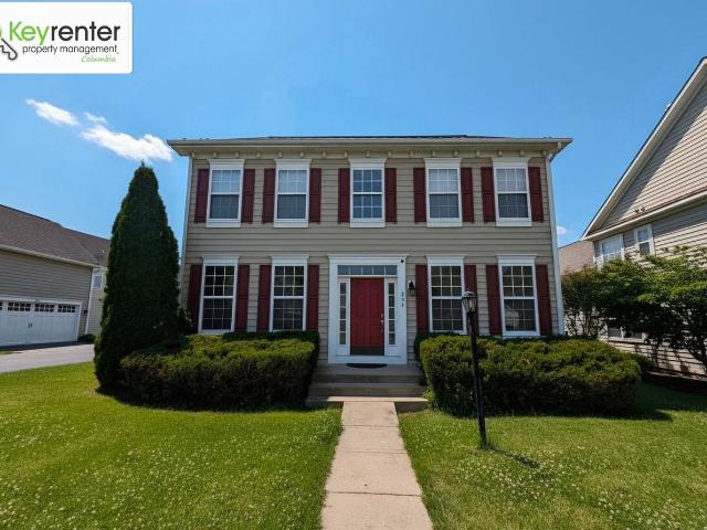 4 Bedroom Home for Rent at 404 Tailor St, New Market, MD 21774