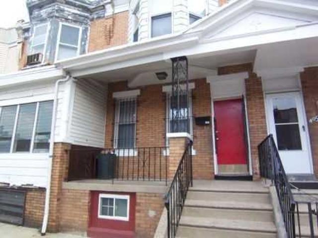 4 Bedroom Home for Rent at 4059 North Marshall Street #1, Philadelphia, PA 19140 Hunting Park