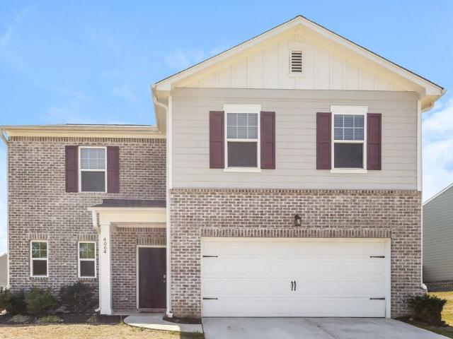 4 Bedroom Home for Rent at 4064 Kendrick Cir, Loganville, GA 30052
