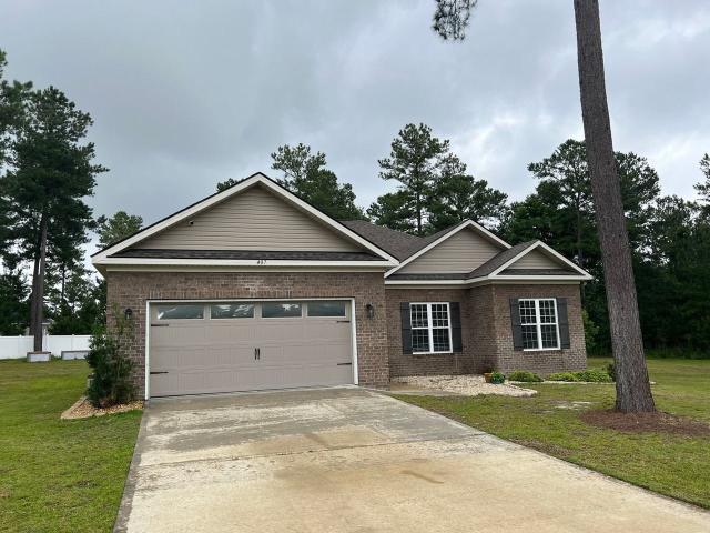 4 Bedroom Home for Rent at 407 Tradewind Trl, Statesboro, GA 30458