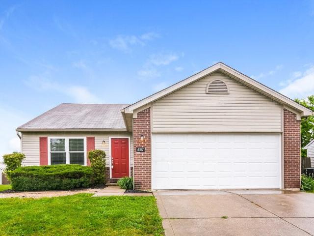 4 Bedroom Home for Rent at 4087 Fairoaks Dr, Franklin, IN 46131