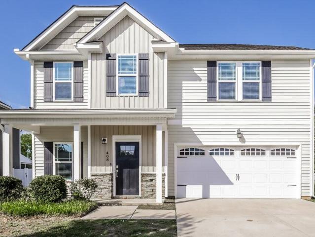 4 Bedroom Home for Rent at 408 Deer Grove Trl, Wendell, NC 27591