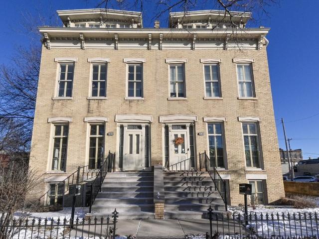 4 Bedroom Home for Rent at 408 South 3rd Street #408, Milwaukee, WI 53204 Walker's Point