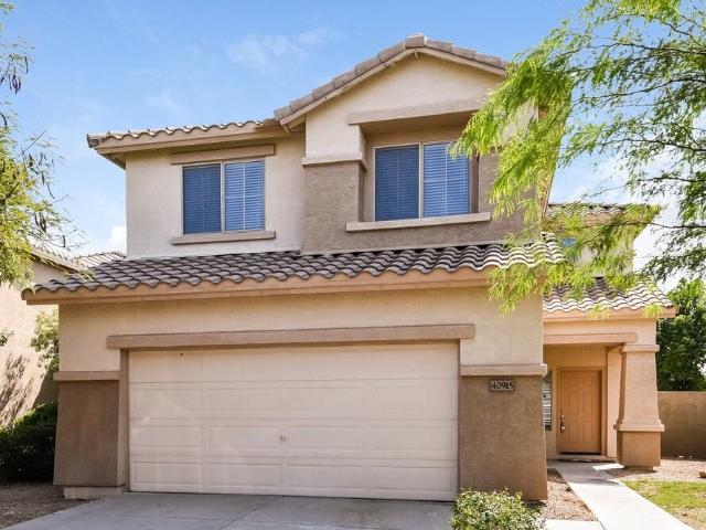 4 Bedroom Home for Rent at 40915 N Barnum Way, Anthem, AZ 85086 Sun City Anthem