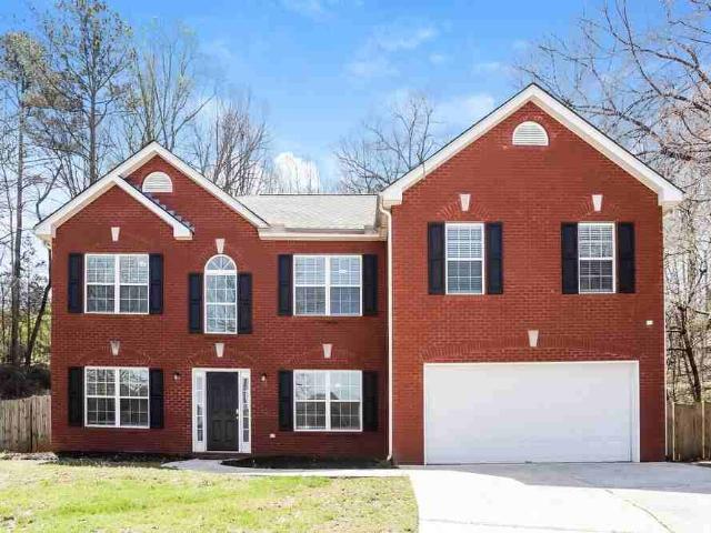 4 Bedroom Home for Rent at 4093 Hodgdon Corners Dr, Lithonia, GA 30038