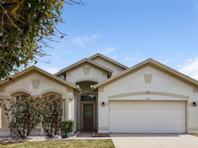 4 Bedroom Home for Rent at 409 Delwood Breck St, Ruskin, FL 33570
