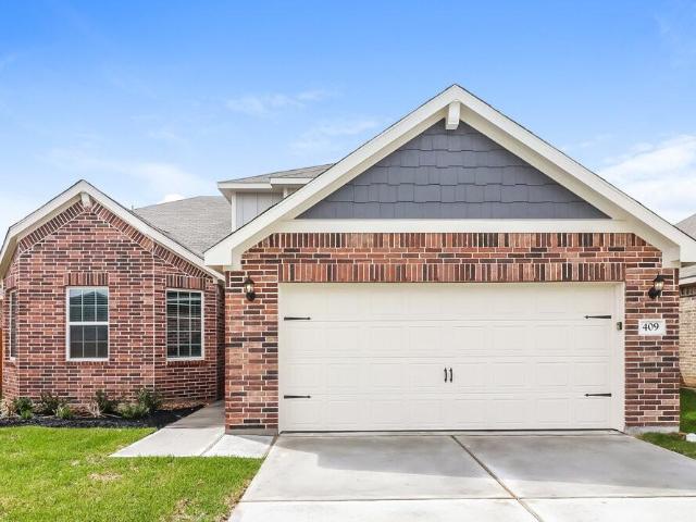 4 Bedroom Home for Rent at 409 Sunny Highlands Dr, Katy, TX 77493