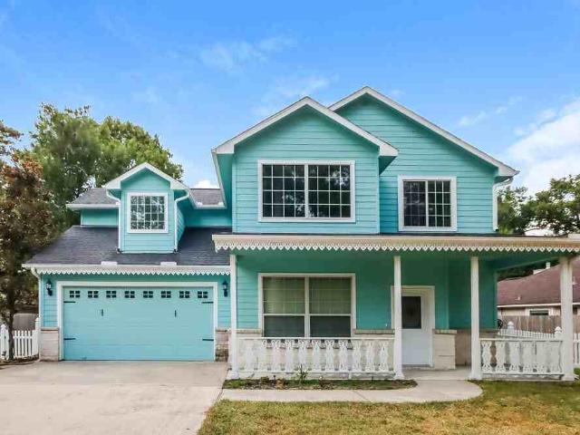 4 Bedroom Home for Rent at 409 Robinwood Dr, Spring, TX 77386