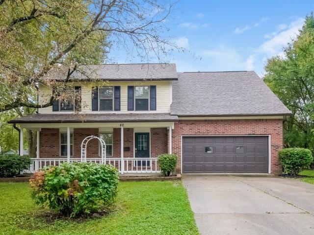 4 Bedroom Home for Rent at 40 Crestview Dr, Greenwood, IN 46143