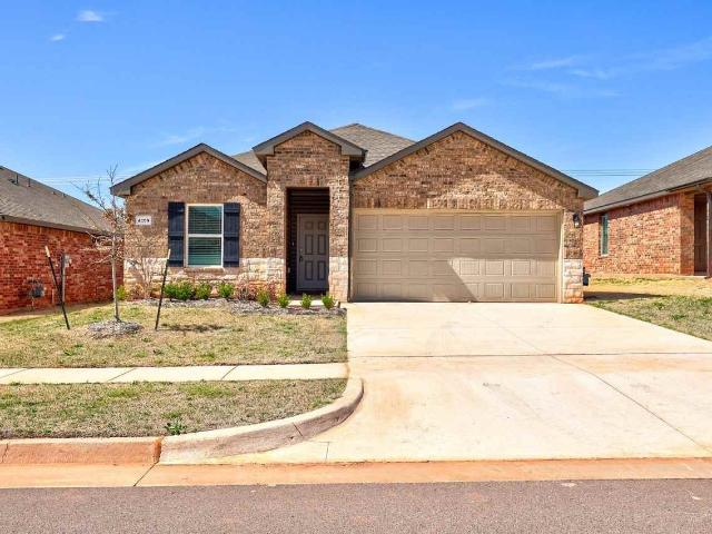 4 Bedroom Home for Rent at 4109 Sara Park Dr, Mustang, OK 73064