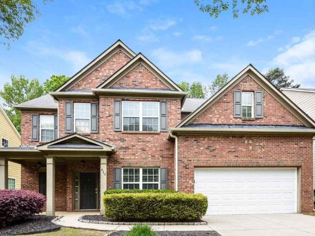 4 Bedroom Home for Rent at 410 Deepstream Xing, Holly Springs, GA 30115 Harmony on The Lakes