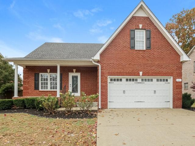 4 Bedroom Home for Rent at 411 Carmel Dr, Murfreesboro, TN 37128