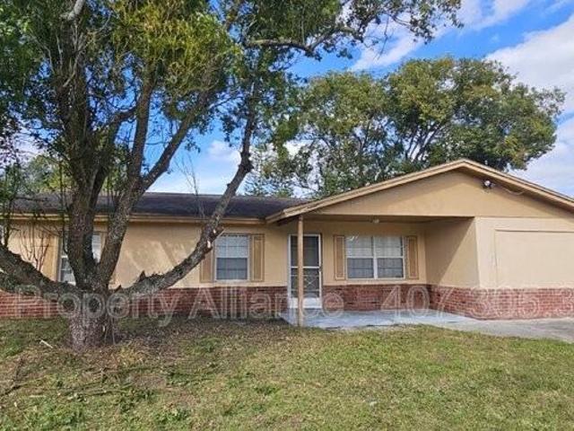 4 Bedroom Home for Rent at 411 Edwin St, Winter Springs, FL 32708 North Orlando