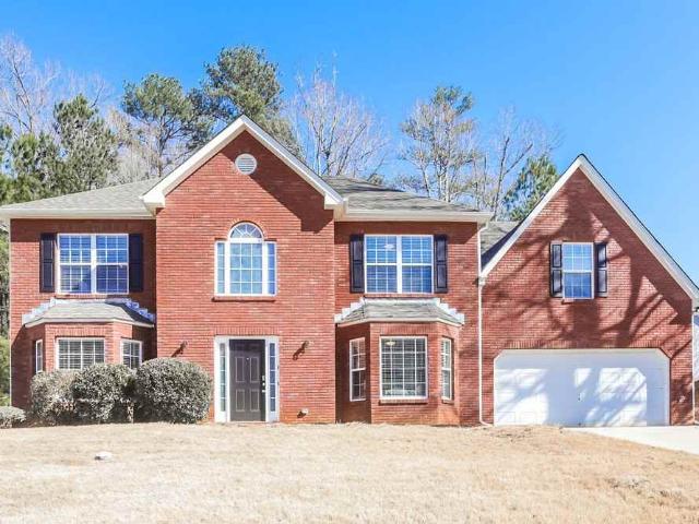 4 Bedroom Home for Rent at 4156 Bosenberry Way, Ellenwood, GA 30294