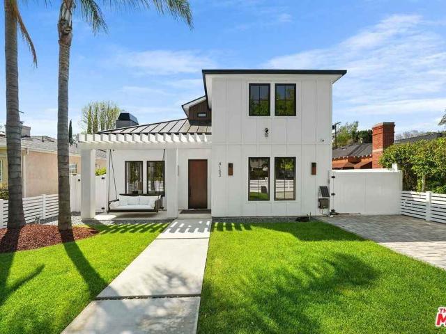 4 Bedroom Home for Rent at 4153 Vantage Ave, Los Angeles, CA 91604 Studio City